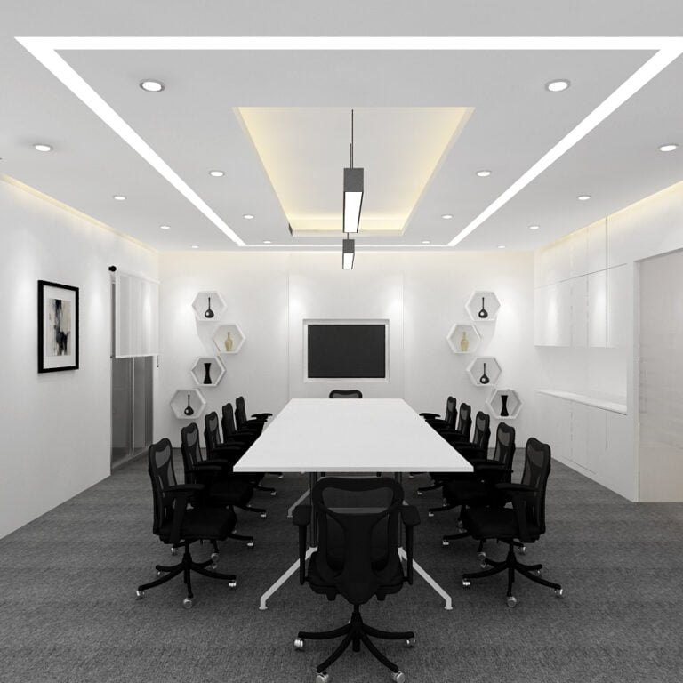 Office Interior – ST Interior BD